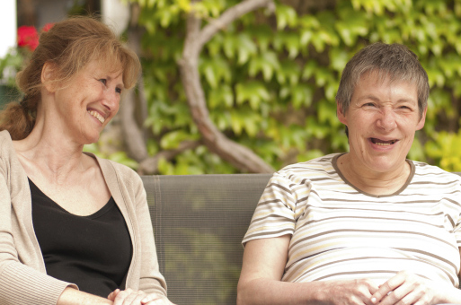 Leben mit Behinderung - Teilhabe, Freizeit, Bildung - KD-onlineSpende.de